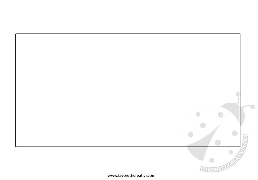 Figure geometriche da colorare e ritagliare - Lavoretti Creativi