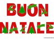 Buon Natale: festone da stampare - Lavoretti Creativi