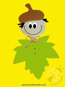 Lavoretti a tema Autunno facili e creativi