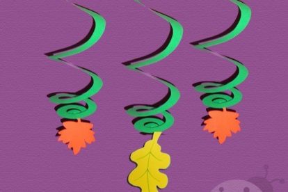 Lavoretti a tema Autunno facili e creativi