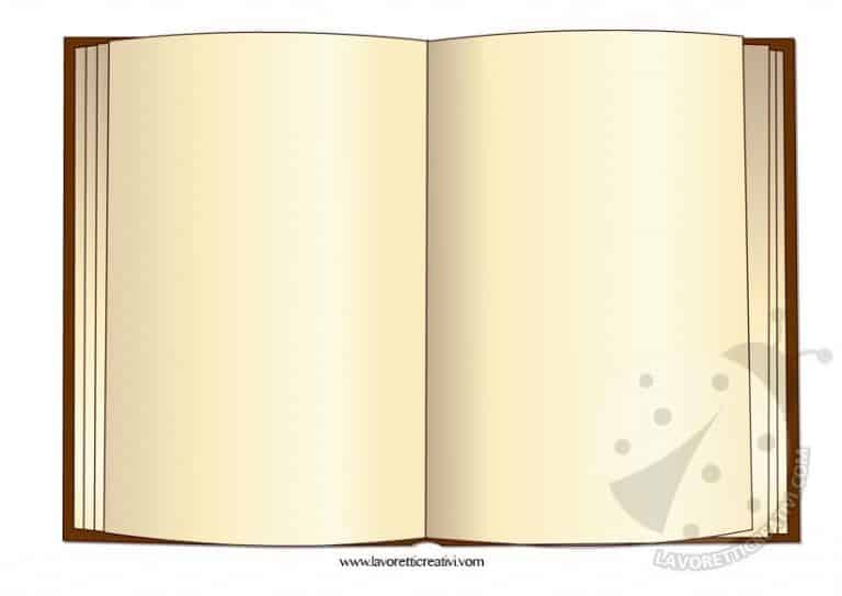 Poesia di fine anno scuola - Il libro vi saluta - Lavoretti Creativi