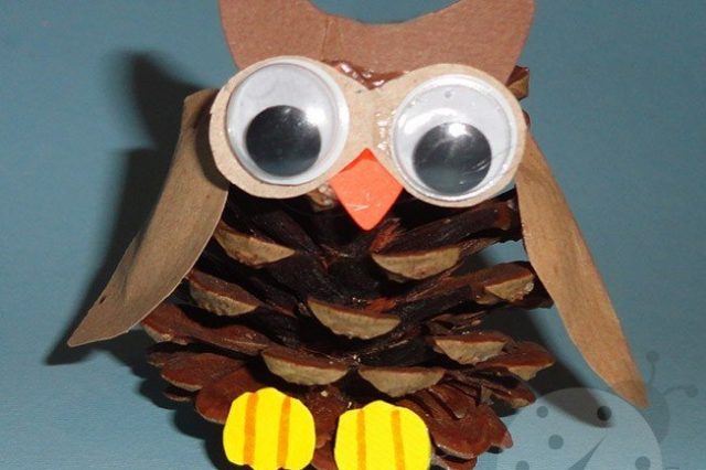 Lavoretti a tema Autunno facili e creativi