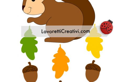 Lavoretti a tema Autunno facili e creativi