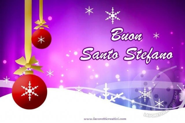 Buon Natale: festone da stampare - Lavoretti Creativi