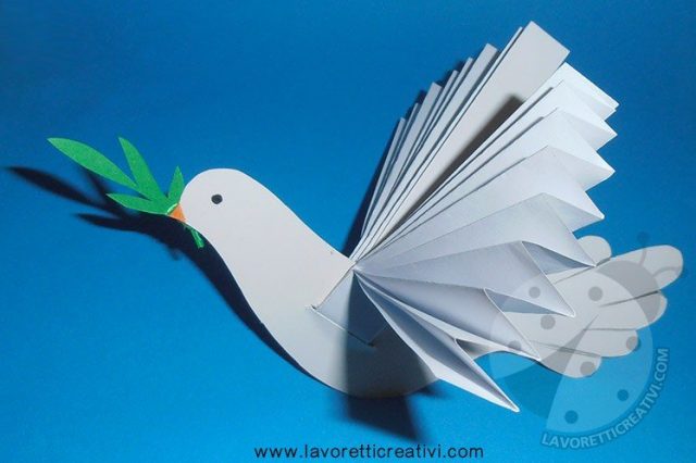 Sagoma Pulcino - Lavoretti Creativi