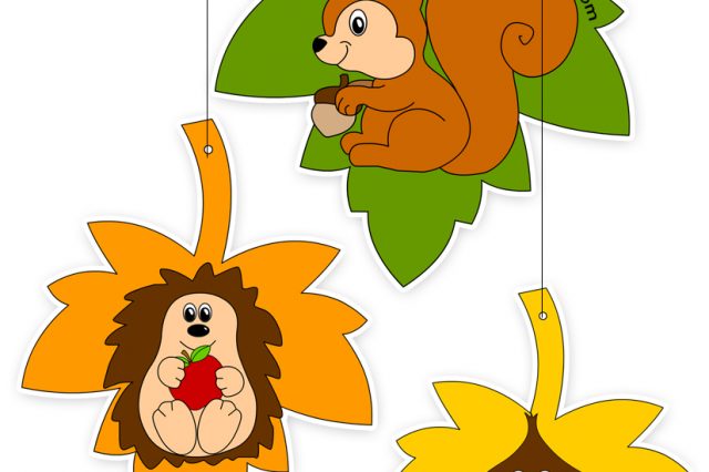 Lavoretti a tema Autunno facili e creativi