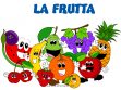 La Frutta Immagini per bambini da stampare - Lavoretti Creativi