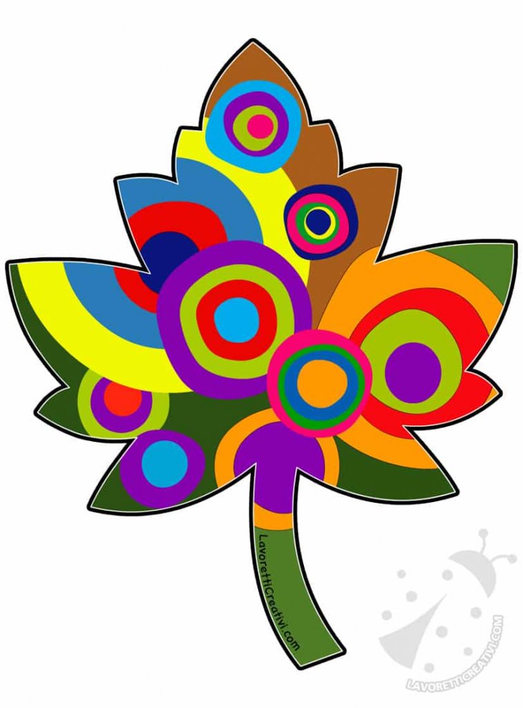 Lavoretti d'Autunno per bambini - Lavoretti Creativi