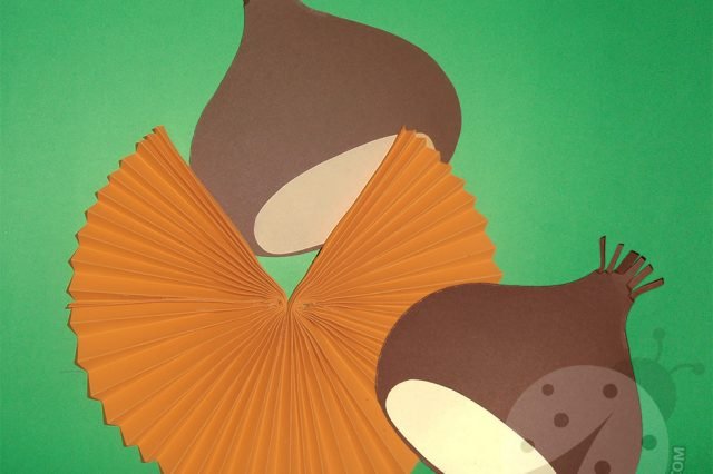 Decorazioni Autunno scuola - Lavoretti Creativi