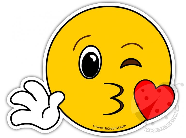 Set Emoji per decorazioni aule scolastiche - Lavoretti Creativi