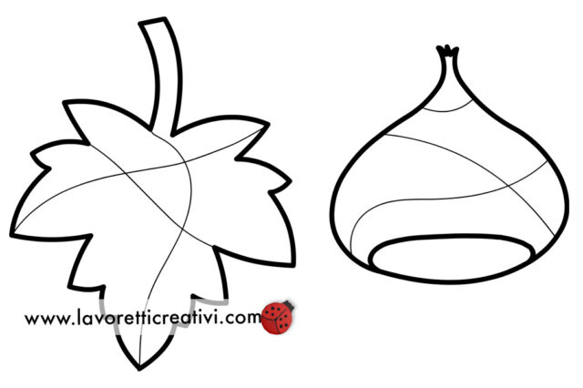 Lavoretti a tema Autunno facili e creativi