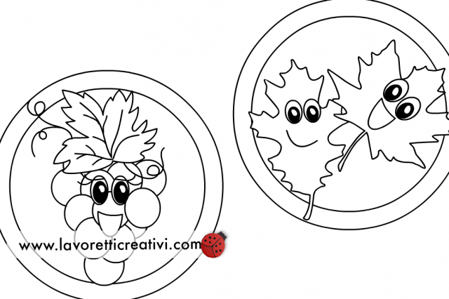 Lavoretti a tema Autunno facili e creativi