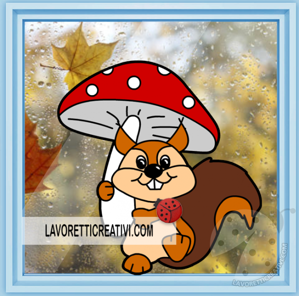 Lavoretti a tema Autunno facili e creativi