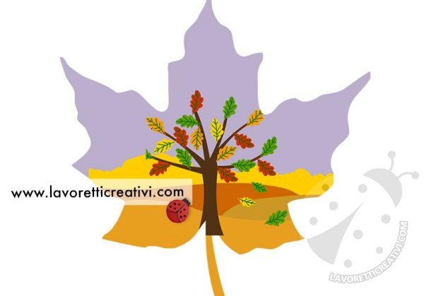 Lavoretti a tema Autunno facili e creativi