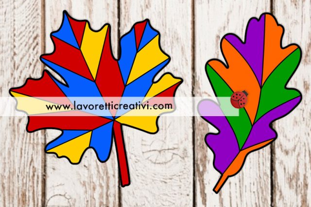 Lavoretti a tema Autunno facili e creativi