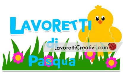 Colomba: sagoma per lavoretti - Lavoretti Creativi