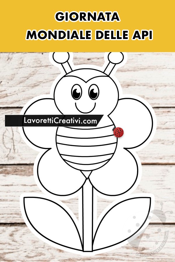Frasi sulle api - Lavoretti Creativi