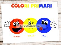 Colori primari
