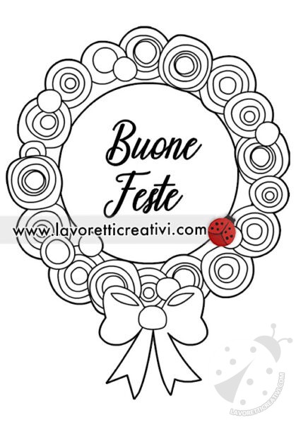 Un albero di Natale 3D - Lavoretti Creativi