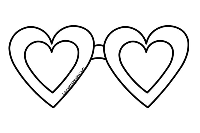 Sagome farfalle da stampare - Lavoretti Creativi