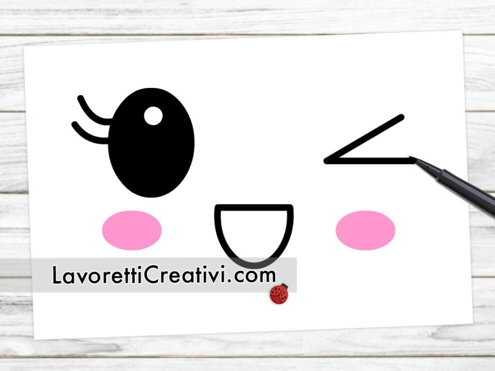 Disegni Kawaii Lavoretti Creativi