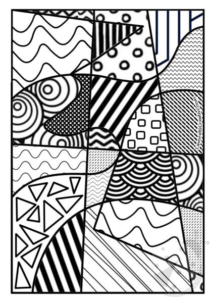 Sagome cani da ritagliare - Lavoretti Creativi