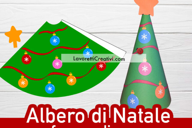 Buon Natale: festone da stampare - Lavoretti Creativi
