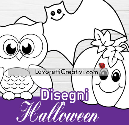 Sagome di bambini da ritagliare - Lavoretti Creativi