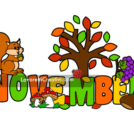 Lavoretti a tema Autunno facili e creativi