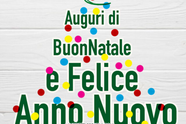 Buon Natale: festone da stampare - Lavoretti Creativi