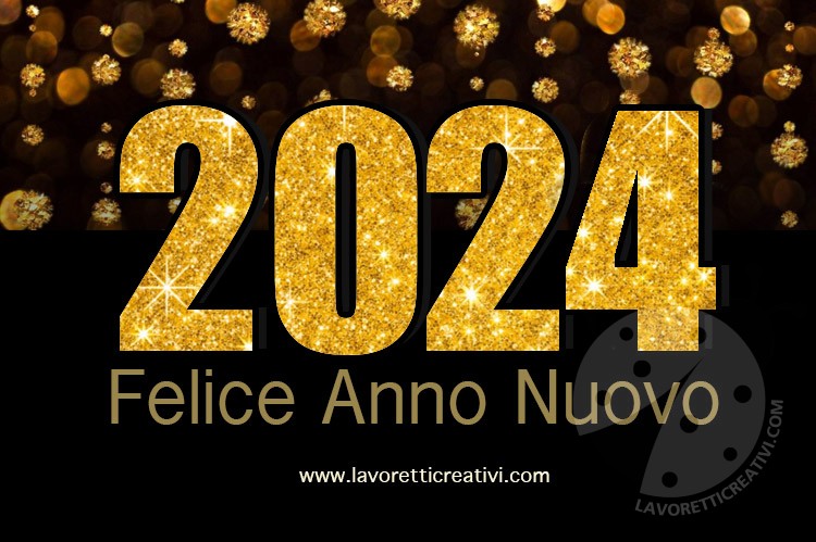 Pagine Da Colorare Di Buon Anno 2024 Bambini Che Ridono A Capodanno
