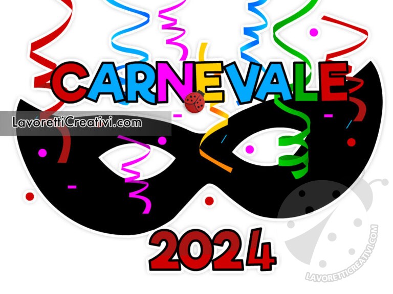 Carnevale 2024 date - Lavoretti Creativi