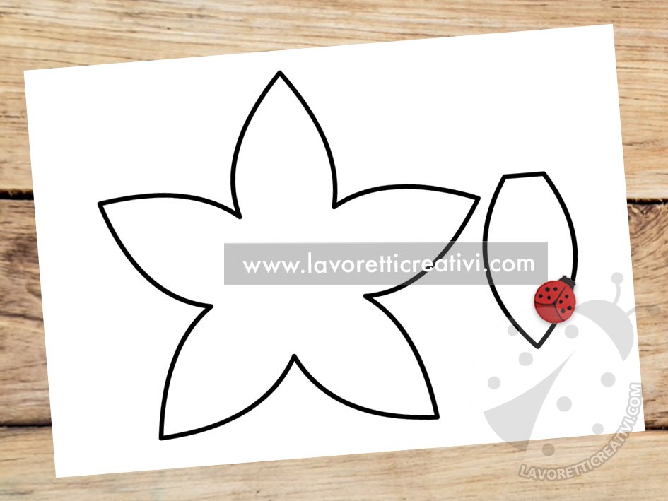 Schema Stella Di Natale Stampabile