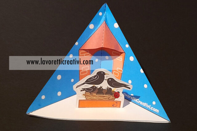 Lavoretti Inverno facili e creativi