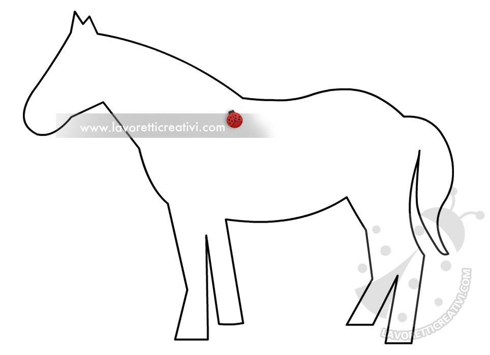 Sagome uovo con pulcino di Pasqua - Lavoretti Creativi