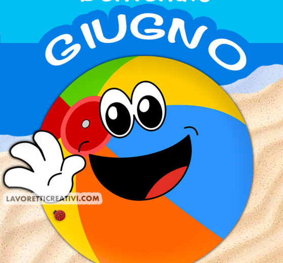 Lavoretti a tema Estate facili e creativi