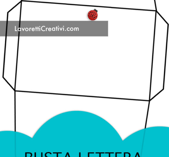 Lavoretti a tema Sagome Lavoretti facili e creativi