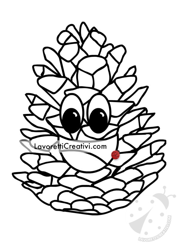 Disegno Di Pigna Pigna Da Disegno A Mano Disegno In Pigna Decorazione