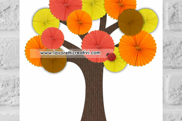 Lavoretti Autunno facili e creativi