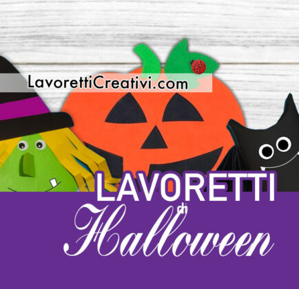 Sagome di bambini da ritagliare - Lavoretti Creativi