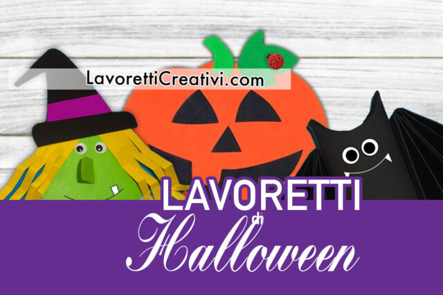 Decorazioni Halloween da stampare - Lavoretti Creativi