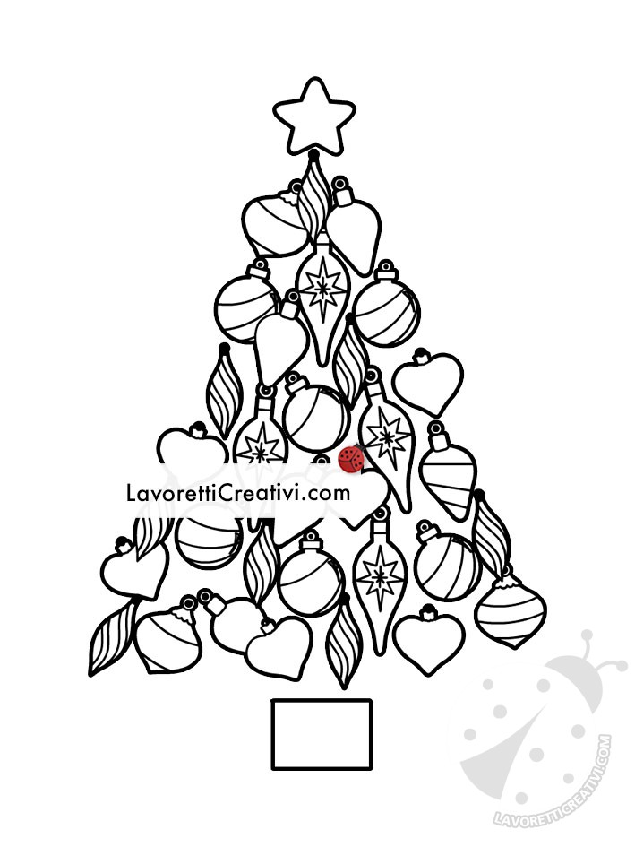 Sagome alberi per lavoretti - Lavoretti Creativi