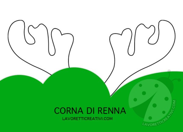 Farfalle - Sagome da ritagliare - Lavoretti Creativi