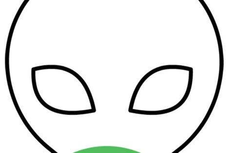 Sagome farfalle - Lavoretti Creativi