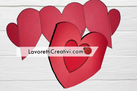 Sagome farfalle - Lavoretti Creativi