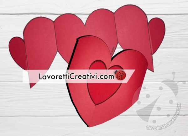 Sagome farfalle - Lavoretti Creativi