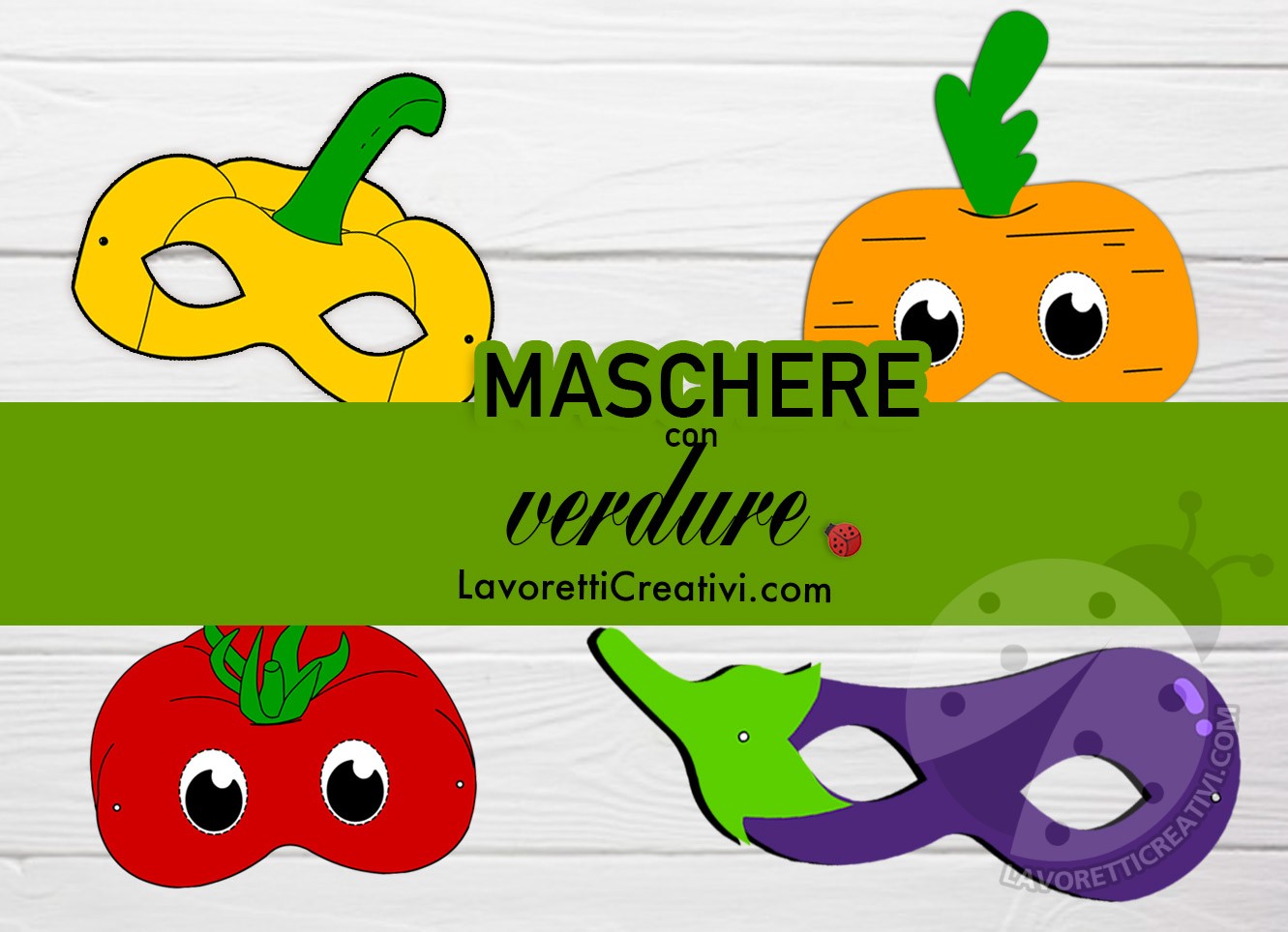 Sagome farfalle - Lavoretti Creativi