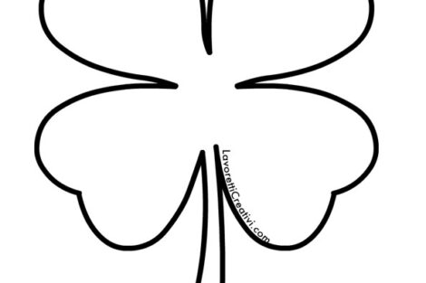 Sagome farfalle - Lavoretti Creativi