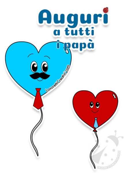 Frasi per il papà - Lavoretti Creativi