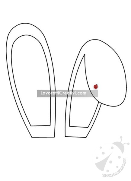 Sagome gatti per lavoretti - Lavoretti Creativi